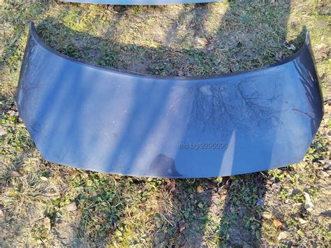 Преден капак за рено сценик 2004 2008г Капаци Резервни части консумативи аксесоари