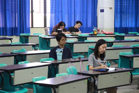 ฝ่ายวิชาการ คณะพยาบาลศาสตร์ มหาวิทยาลัยบูรพา จัดโครงการ “สัมมนาการจัดการเรียนการสอนหลักสูตร