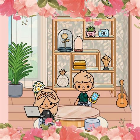 Toca Life By Toca Alessia 💖 Twins 💖💖👫