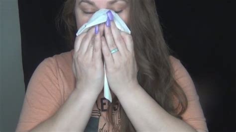 Nose Blowing Snot And Coughing Mp4 ~ Missdias Playground Missdias