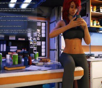 Enticement Issue 3 Erofus Sex And Porn Comics