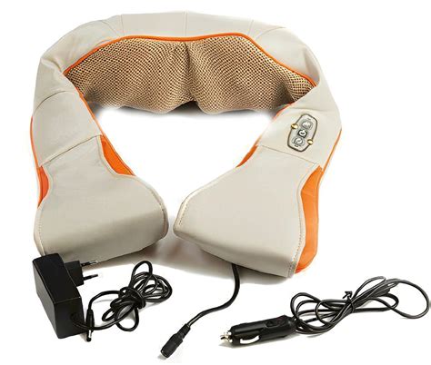ᐉ Массажер для шеи Massager Of Neck Kneading 3266 14062021 22