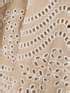 MIGUELINA Rowena Scalloped Broderie Anglaise Cotton Voile Tunic NET A PORTER