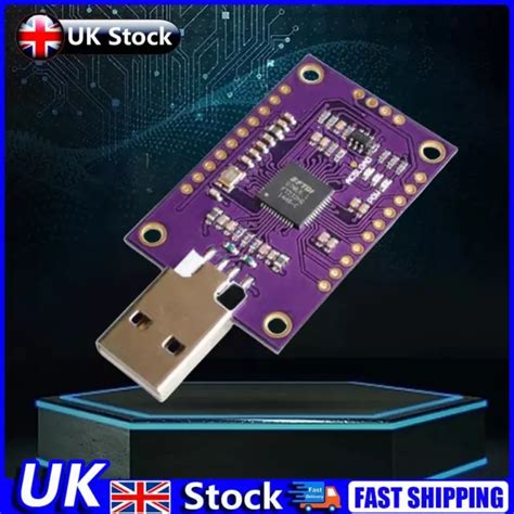 Usb To Jtag Uart Fifo Spi I2c Module High Speed Multifunction Ft232h