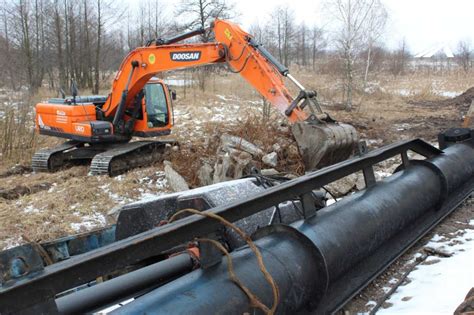 На Житомирщині відбудовують міст через річку Тростяниця