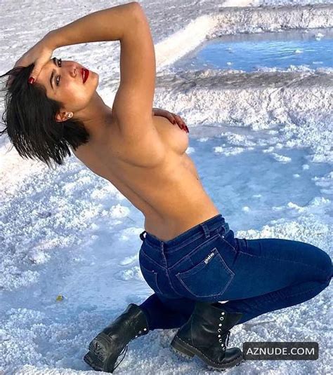 Stephanie Lucero Instagram Tiktok Aznude