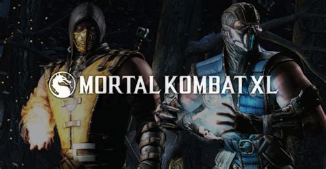 Análise Mortal Kombat Xl Multi é A Versão Definitiva Dos Torneios