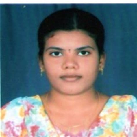 Lakshmi Harika Mtechphd Scope Research Profile