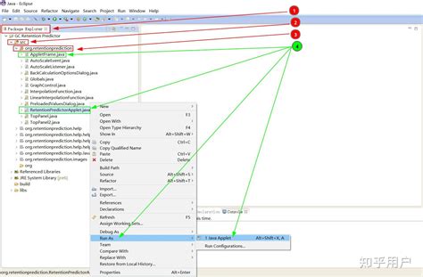 如何打开executable Jar File的文件？ 知乎