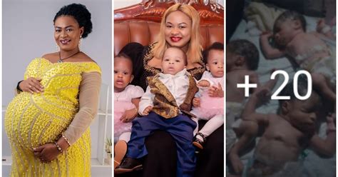 Mother Of Triplets Gave Birth To Another Set Of Triplets This Is So