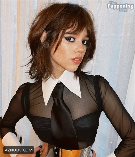 Jenna Ortega Hot And Sexy Photos Collection Aznude