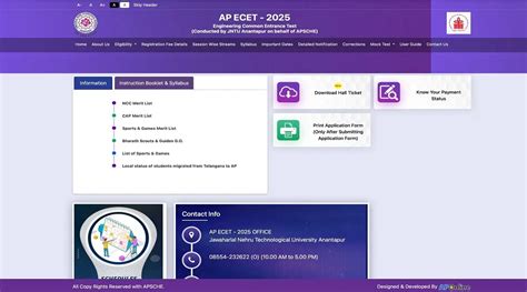 Ap Ecet Mock Test 2024 Download Subject Wise Free Pdf