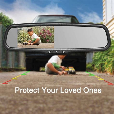 Top 10 Best Rear View Mirror Cameras In 2023 Complete Reviews