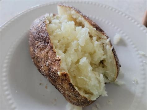 Air Fryer Baked Potato Recipe