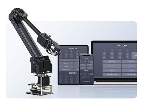 Robotska Ruka High Torque Serial Bus Servo RoArm M2 S Desktop Robotic