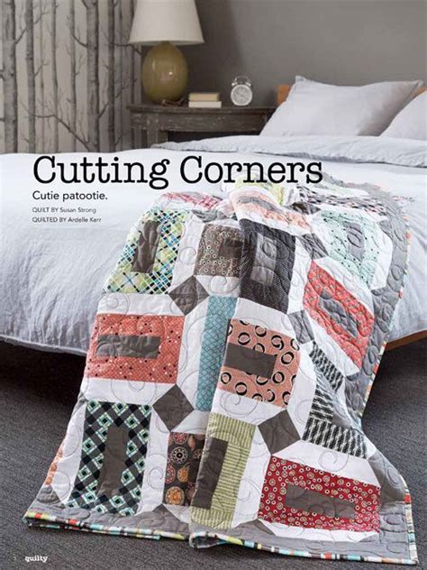 Block By Block Easy Quilt Pattern Download Trong 2024