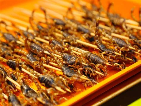 Quali Alimenti Contengono Farina Di Insetti Innaturale