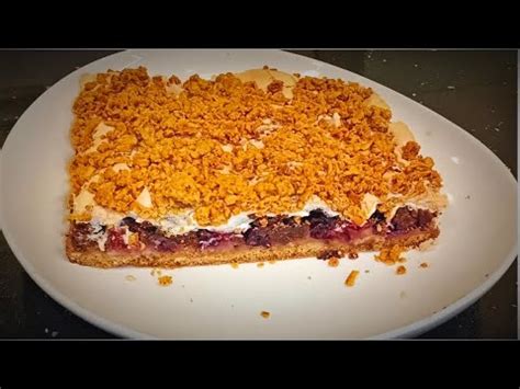 Ciasto pleśniak skubaniec Pleśniak cake recipe YouTube