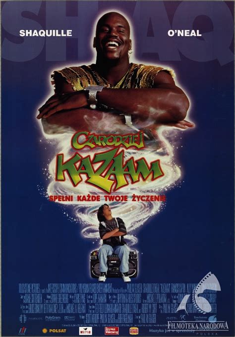 Kazaam Poster