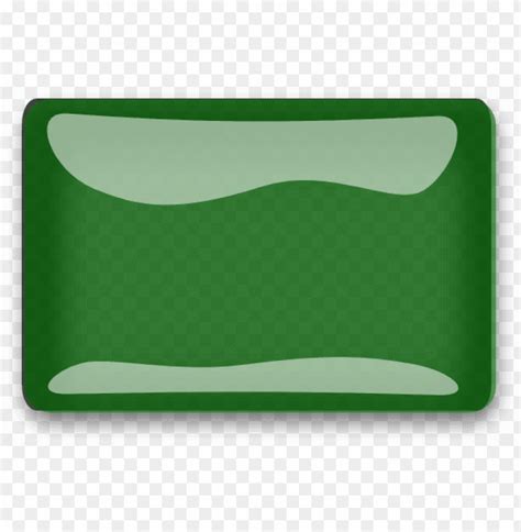 Green Rectangle Button