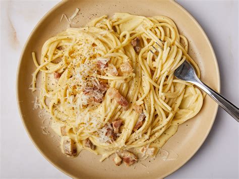 Spaghetti Carbonara A Classic Italian Delight Loved 2025