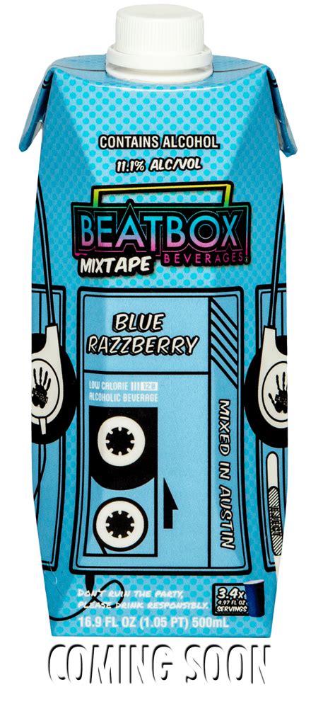 Beatbox Beverages Plan Party With Our Party Punch Online Store