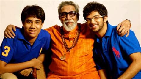 Uddhav Thackeray Son Uddhav Thackeray An Unworthy Son For Suggesting