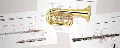 Learn The Parts Of The Instruments Musical Instrument Guide Yamaha