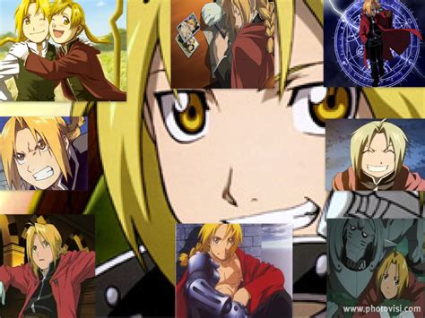 Edward Alphonse And Edward Elric Photo Fanpop