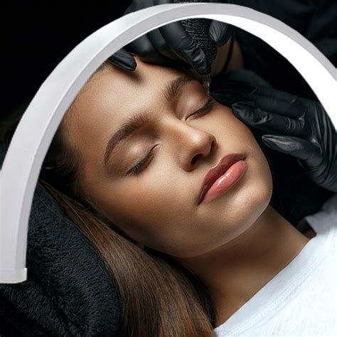 Lash Beauty Led Arc Lamp Half Moon Light For Lashes Your Ultimate Beauty Companion Censreal