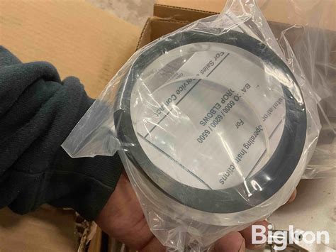 Dixon 6200 4” Fuel Transfer Connector Nozzle Agriculture Bigiron