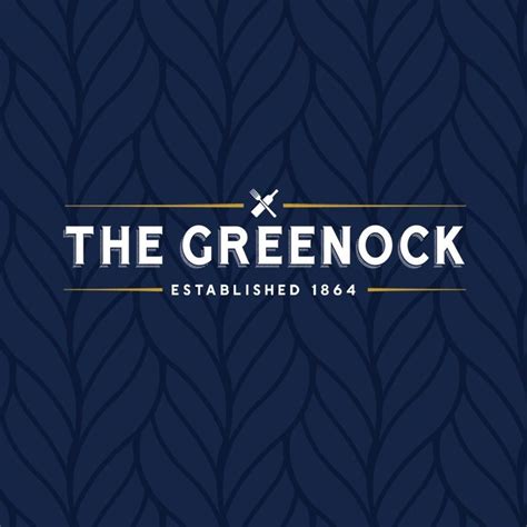 The Greenock Ambient Menu