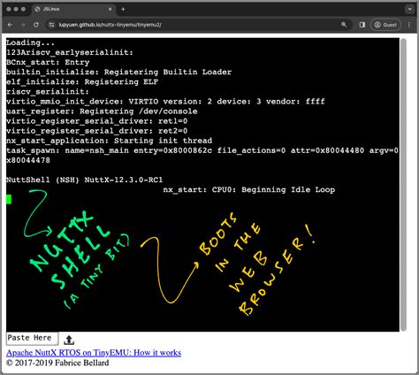 GitHub Lupyuen Nuttx Tinyemu Apache NuttX RTOS In The Web Browser