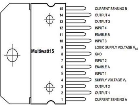 Figure 7 From Robotic Car Using Nodemcu Esp8266 Wi Fi Module Semantic Scholar