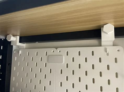 Ikea Skadis 洞洞板书架挂架skadis 洞洞板bookshelf Mount 来自 Chunkai721makerworld