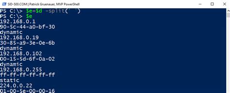 Powershell Playing With Text Or How To Get Every X Line From Text Output Trimreplacesplit