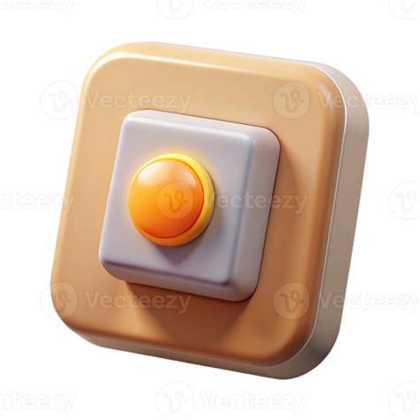 Serene Modern Smart Lighting Panel Master Control Button Cutout