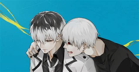 佐佐木琲世 金木和佐佐木 Cmpc のイラスト Pixiv