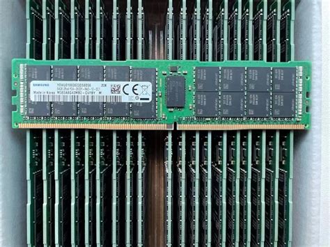 Dell Ddr4 Ddr5 64g 32g 16g 8gb Workstation Server Ram 2400 2666 2933