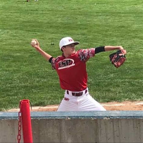 Ethan Flemings Baseball Recruiting Profile