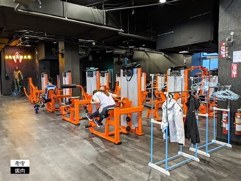 中部最大健身房體驗【once Fitness單次健身】單次只要50元 免費教練課體驗 老皮嫩肉的流水帳生活