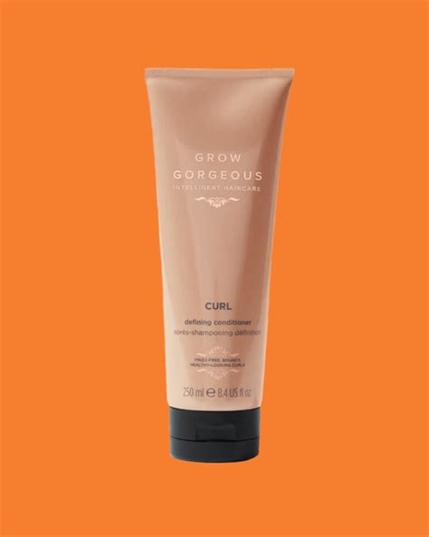 Oat Cosmetics Curl Defining Conditioner Grow Gorgeous