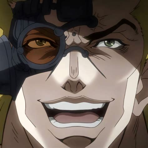 ~rudol Von Stroheim Icon~ Jojos Bizarre Adventure Jojo Bizzare Adventure Jojo Bizarre