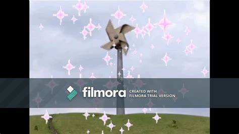Windmill Spinning Sparkles Test Youtube