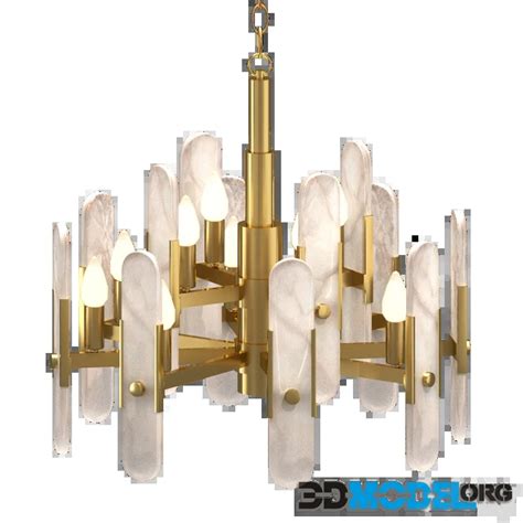 3d Model Milosh Tendence 0879Сl 12ab