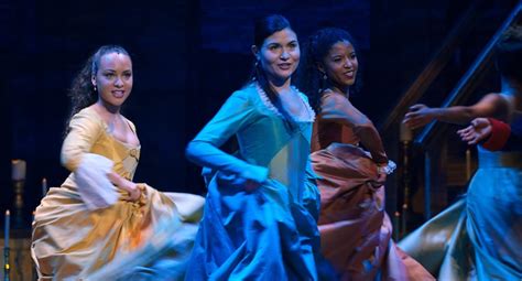 Hamilton Costumes Popsugar Entertainment