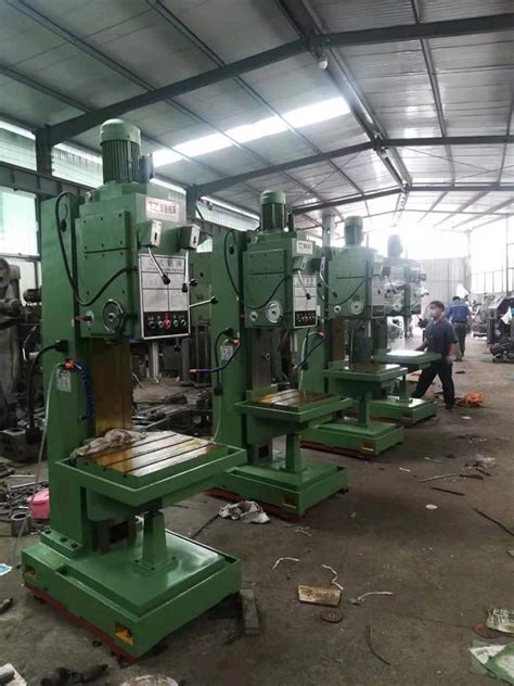 Z5140立式钻床 方柱式立钻厂家直销厂家价格22000元台钻床滕州市北江机床有限公司 中国泵阀网 Z5140立式钻床 方柱式立钻厂家直销厂家价格22000元台钻床滕州市北江机床有限公司 中国泵阀网