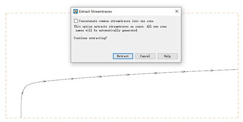 Cfd计算流线的长度