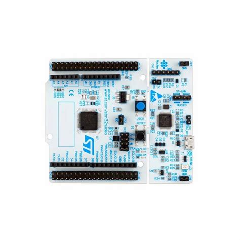 Stm32 Nucleo Kit At ₹ 1250piece Microcontroller Development Kit In