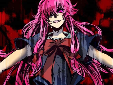 100 Gasai Wallpapers